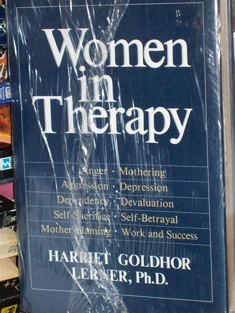 Women In Therapy Devaluation Anger Aggression Depression Self