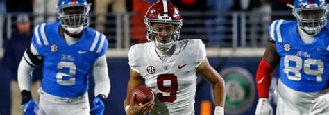 2022 College Football Win Total Projections Odds And Picks Sec