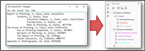autobookmark plug in for adobe acrobat pdf bookmarking functionality