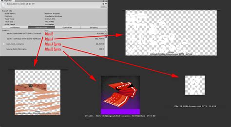 sprite atlas and sprites in resources folder unity forum