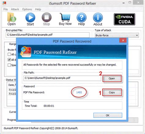 how to edit a secured pdf document without user password