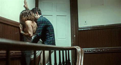 Stella Maeve Nude Tits In Sex Scene From Long Nights Short Mornings