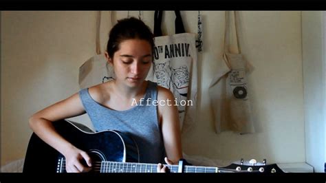 Affection Cigarettes After Sex Cover By Zala Kralj Youtube