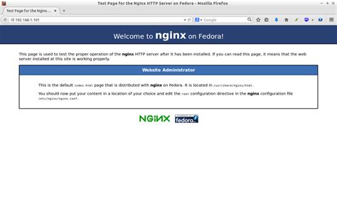 install lemp server nginx mariadb and php on centos