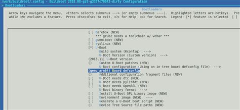 qemu模拟arm64 virt u boot linux