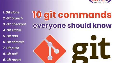 10 Most Used Git Commands That Every Developer Should