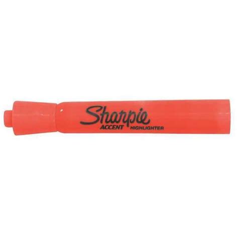 Sharpie Sharpie Accent® Highlighters Fluorescent Orange 12 Case