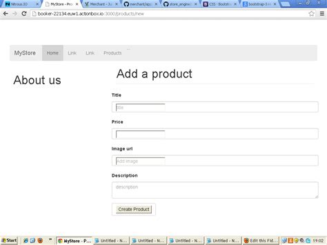 css bootstrap 3 horizontal forms label not staying at