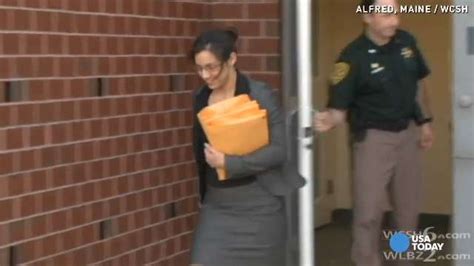 Raw Zumba Prostitute Alexis Wright Released From Jail