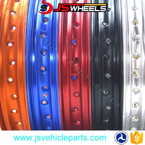 18 Inch Replacement Kx Enduro Motorcycle Cnc Rear Aluminum Wheel Rim
