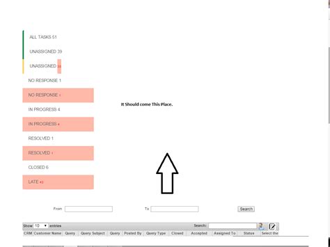 jquery how to align datatable center of the page with