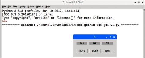 controlemos entradas y salidas de una raspberry pi con