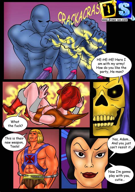 He Man Fucking Monsters ⋆ Xxx Toons Porn