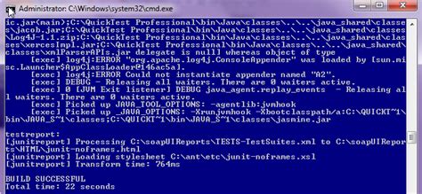 generate junit style html reports in soapui software testers forum
