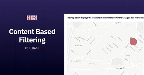 content based filtering python using python with examples hex