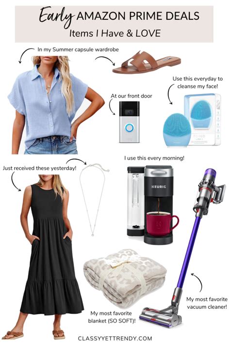 How To Shop Amazon Prime Day 2023 Early Prime Deals