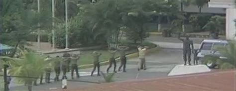 El Fallido Golpe De Estado De Moisés Giroldi
