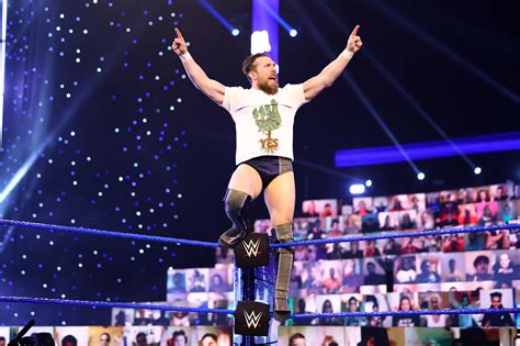 Daniel Bryan Ready For Next Chapter After Wwe Wrestlemania 37