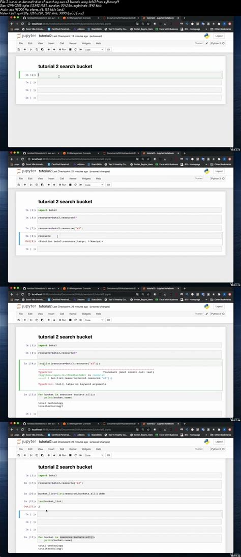 download aws automation aws automation using boto3 from python