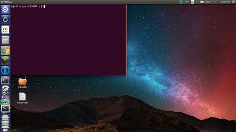 desktop environments ubuntu 16 10 gui problems unity