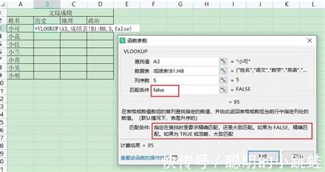 Vlookup怎么用详细步骤？vlookup函数的使用方法及实例 【快资讯】