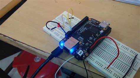 auto run python script on boot up of beaglebone youtube
