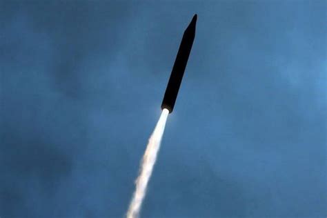 North Korea Fires Two Ballistic Missiles After Us Submarine Reaches