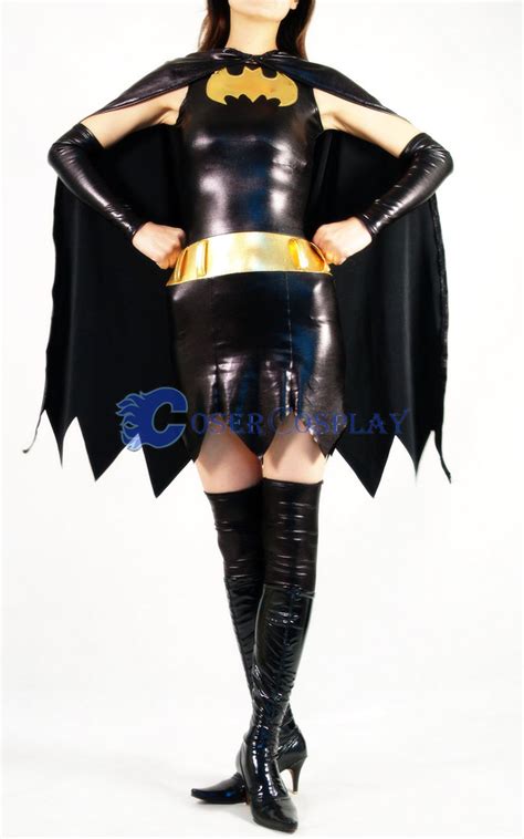Batman Sexy Halloween Costumes For Women