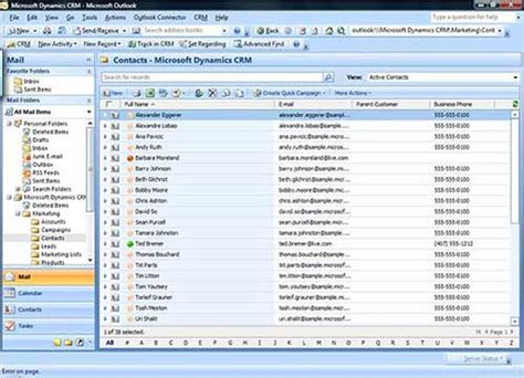 microsoft dynamics crm software nexdimension