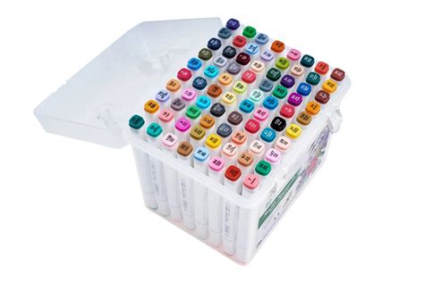 hemant vishwakarma organizing felt tip pens sorting