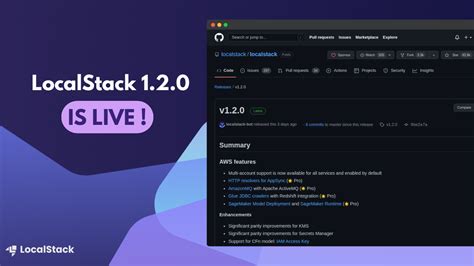 localstack release v1 2 0 announcement localstack discuss