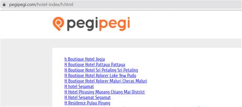 development of online travel web scraping for tourism