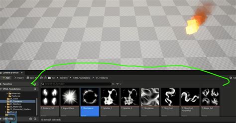 get started with niagara real time vfx in unreal engine