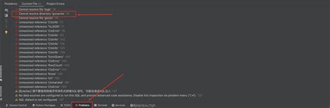 goland 解决 cannot resolve directory xxxx cannot resolve xxx 问题