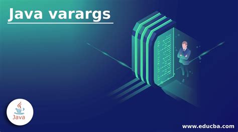 java varargs how varargs works in java explained with