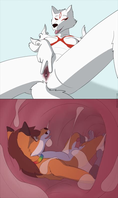 Rule 34 Absurd Res Amaterasu Amaterasu Okami Anthro Bodily Fluids