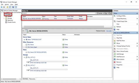 install sql server 2017 on windows server 2016 failover cluster part 2