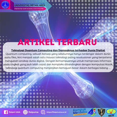 Teknologi Quantum Computing Dan Dampaknya Terhadap Dunia Digital