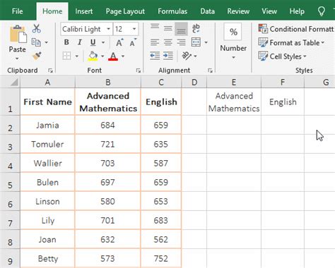 how to use advanced filter in excel 7 examples multiple