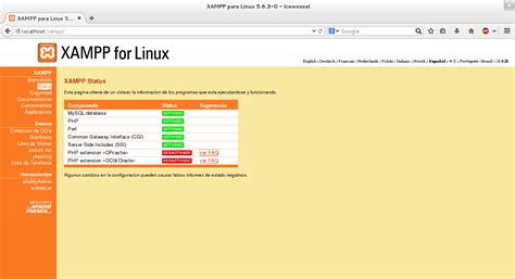 invoiceplane xampp