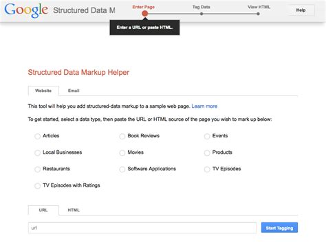 schema markup — 2021 seo best practices moz
