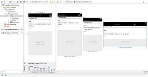 ios uinavigationitem fill container horizontally with titleview