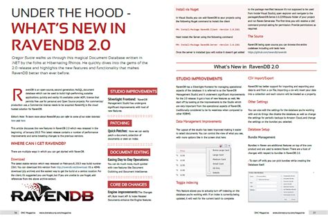 dnc magazine for developers march 2013 issue