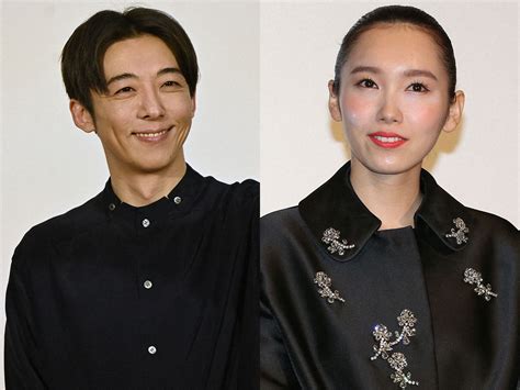 結婚を発表した高橋一生（左）と飯豊まりえ ― スポニチ Sponichi Annex 芸能