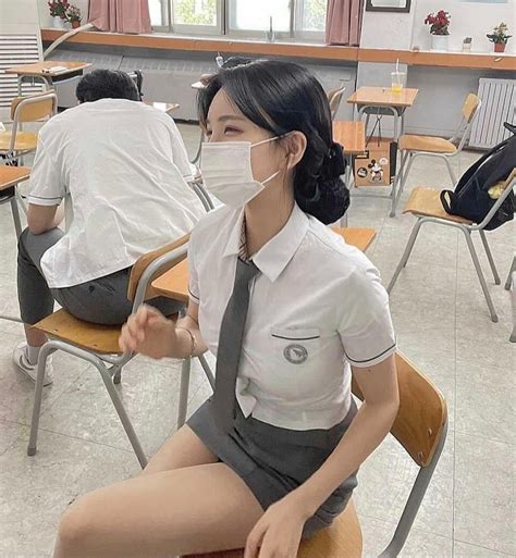 韓国の制服姿のエロさについて Part6 お宝エログ幕府