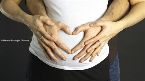 ᐅ Couvade Syndrom Wenn Männer Die Schwangerschaft Körperlich