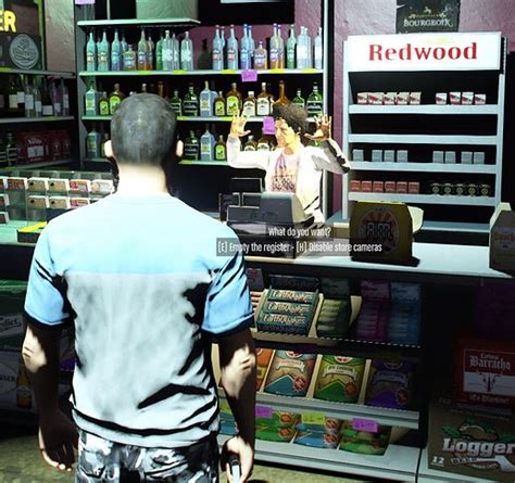 Store Robberies Fivem Esx Scripts