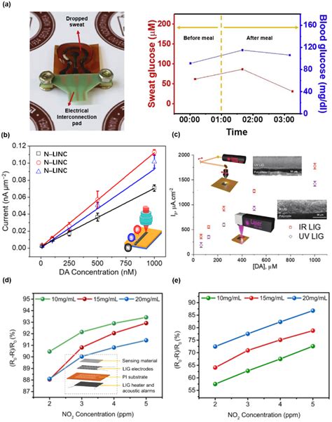Biosensors Free Full Text Laser Induced Graphene Based Flexible
