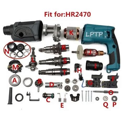 Bosch Gbh 2 20 Spare Parts China Power Tool Accessories And Power Tool