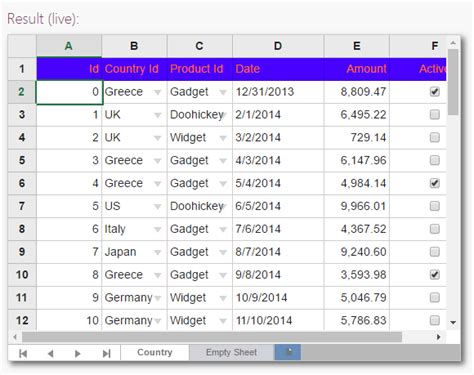 wijmo enterprise html5 javascript controls visual
